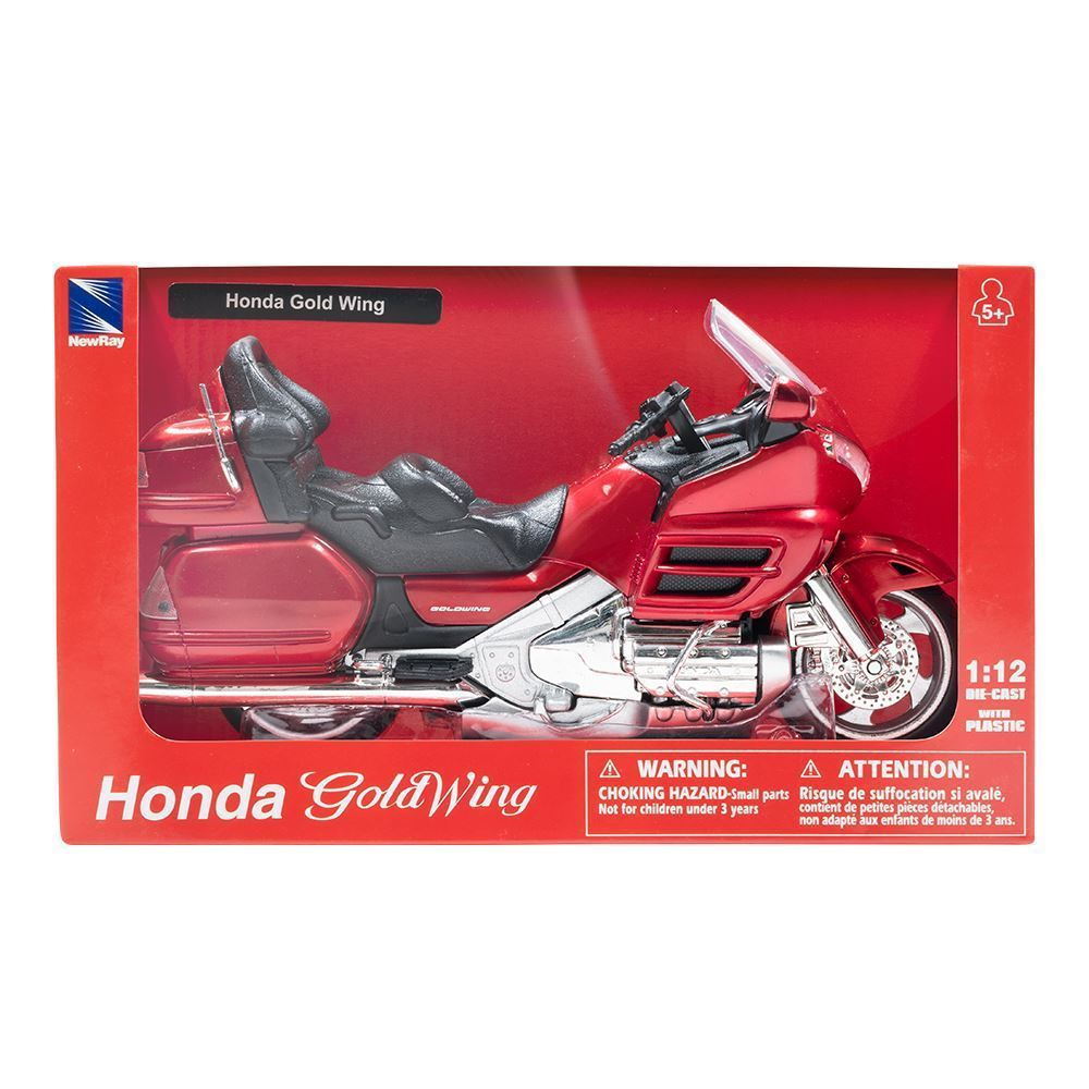 Honda Gold Wing 1:12 Scale Model. Powertex Honda Store