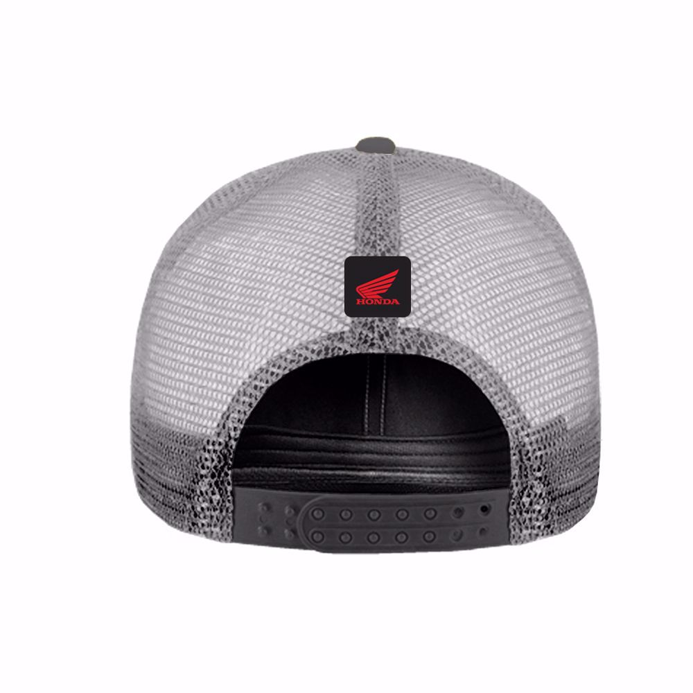 Tri-Color Vintage Wing Hat. Powertex Honda Store