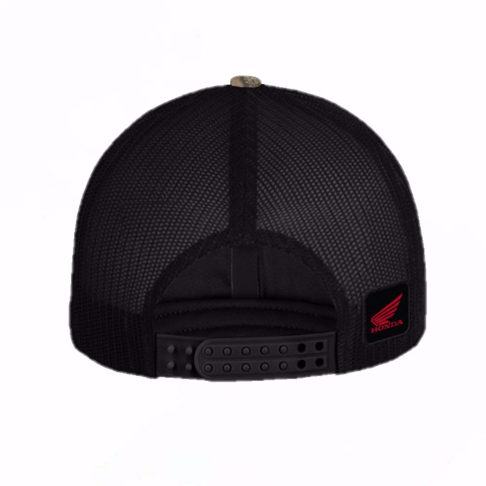 Honda Backcountry Camo Hat. Powertex Honda Store