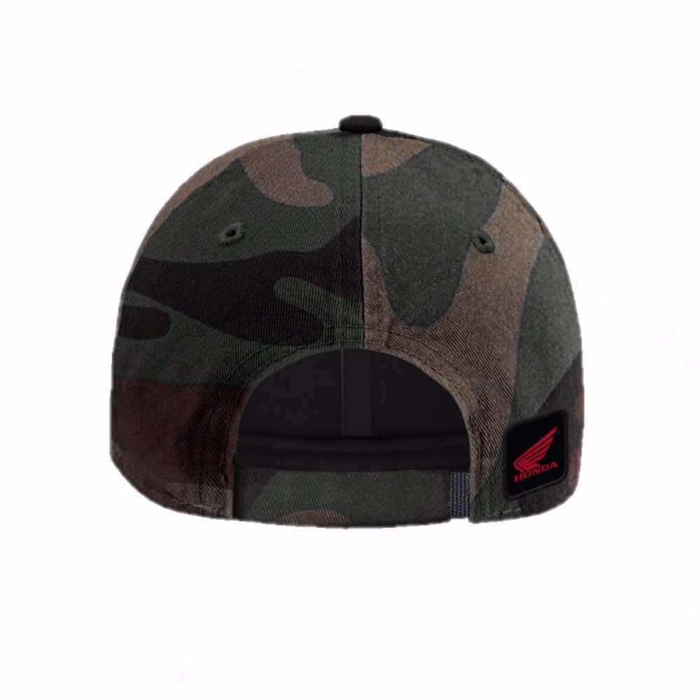 Powertex Honda Store. Honda Woodland Camo Hat